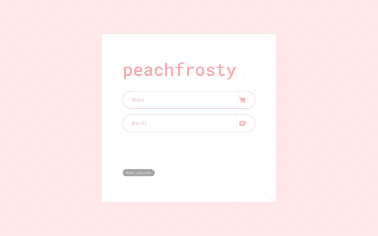 peachfrosry